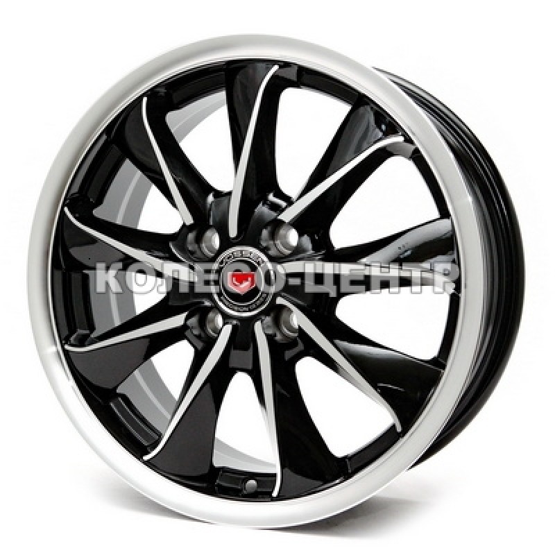 Replica Vossen (RX98) 6x15 4x100 ET35 DIA67,1 (MBLP)